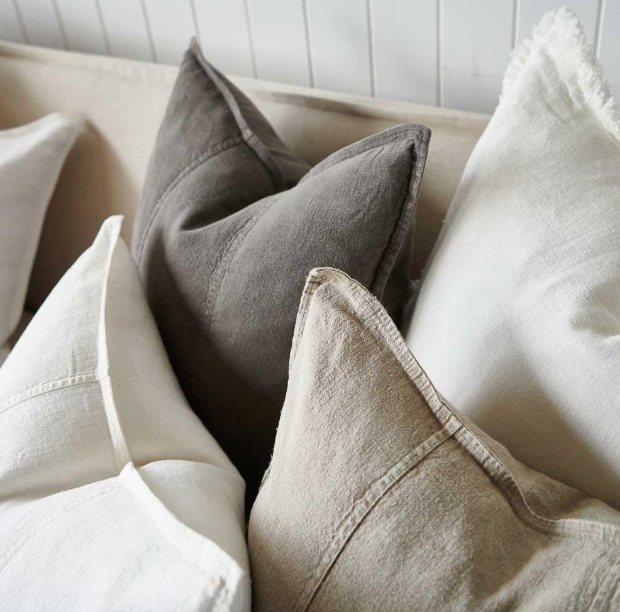 Cushions and Soft Furnishings – High Country Home
