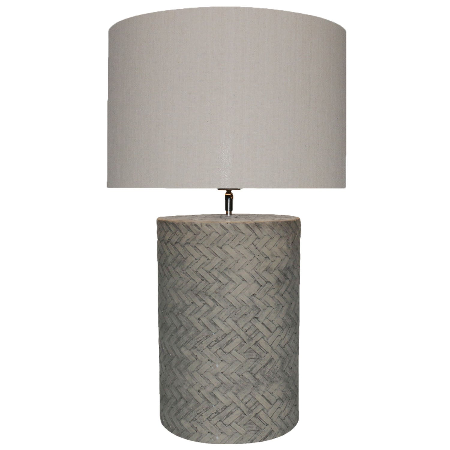 SILO RUSTIC TEXTURED LAMP – High Country Home